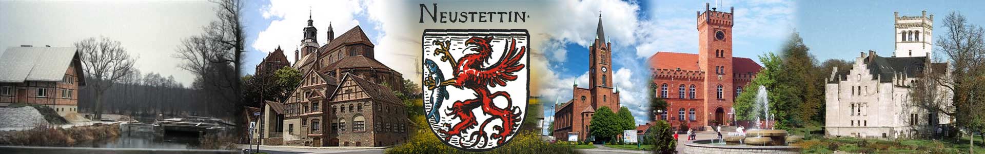 Kreis Neustettin | My Pomerania - German and Polish Genealogy